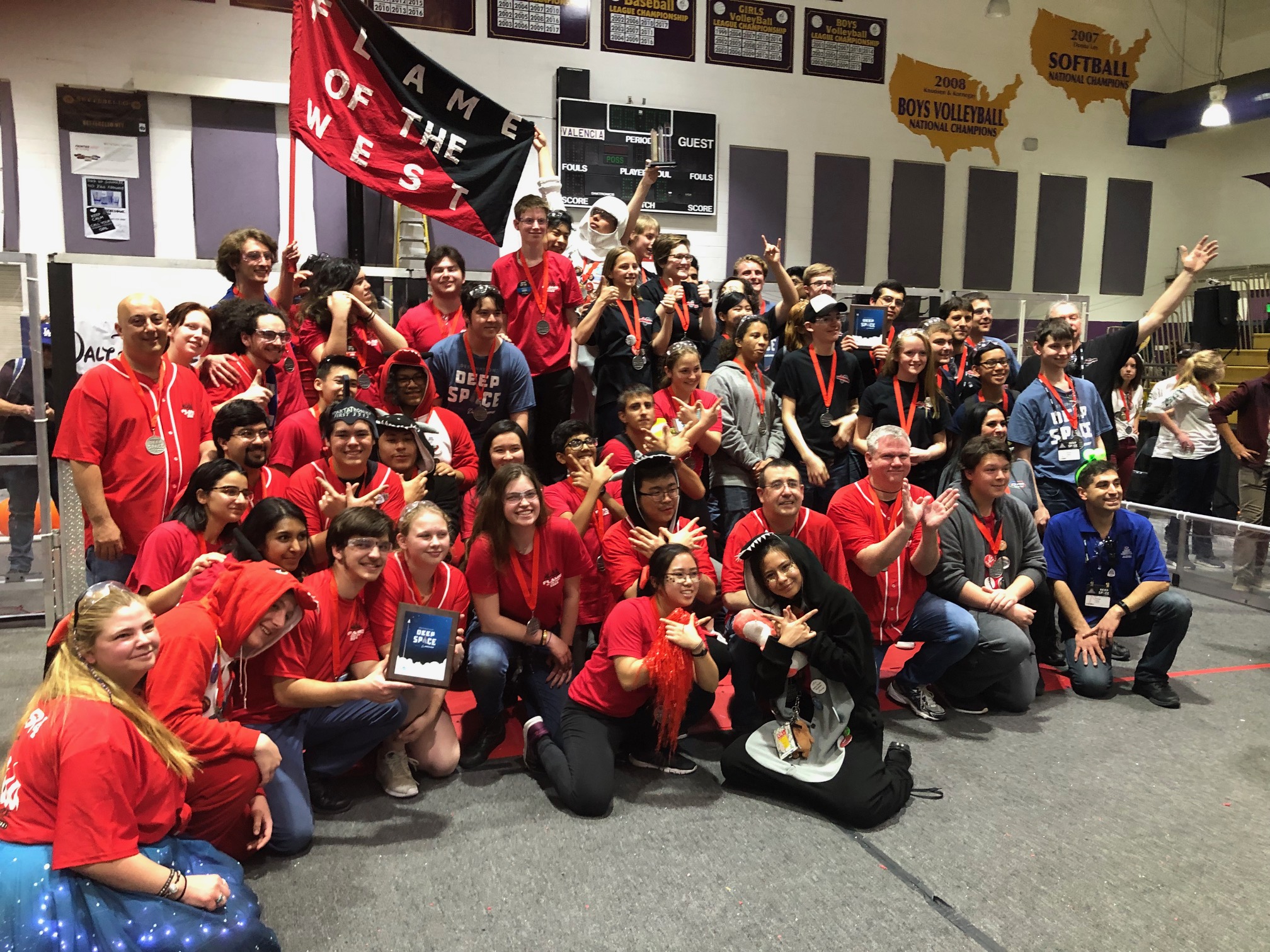 About Us - Team 2584